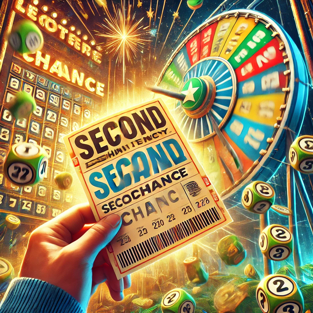 How Second-Chance Lottery Drawings Can Change Your Luck ...