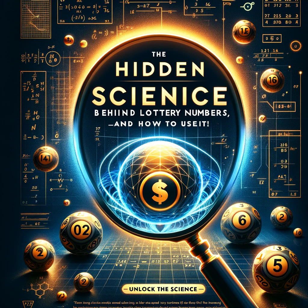 The Hidden Science Behind Lottery Numbers—And How to Use It ...