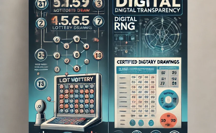 The Science Behind Fair Lottery Drawings: How They Ensure Transparency ...